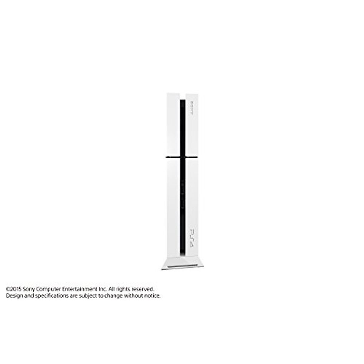 PlayStation4 Glacier White (CUH-1200AB02) [Japan Import]