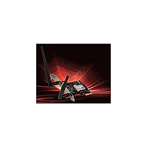 MSI Dual Band AC WiFi Bluetooth 4.2 Long Range Wireless PCIe Network Adapter Card (AC905C)