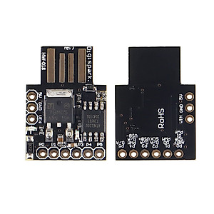 AITIAO 2Pcs Digispark Kickstarter Attiny85 Micro USB Development Board Module