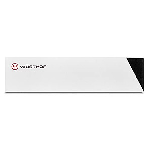 WÜSTHOF 8" Wide Blade Guard,White