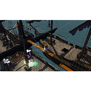 LEGO Pirates of the Caribbean - Xbox 360 (Renewed)