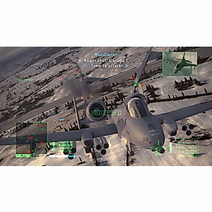 Ace Combat 6: Fires of Liberation (Platinum Hits)