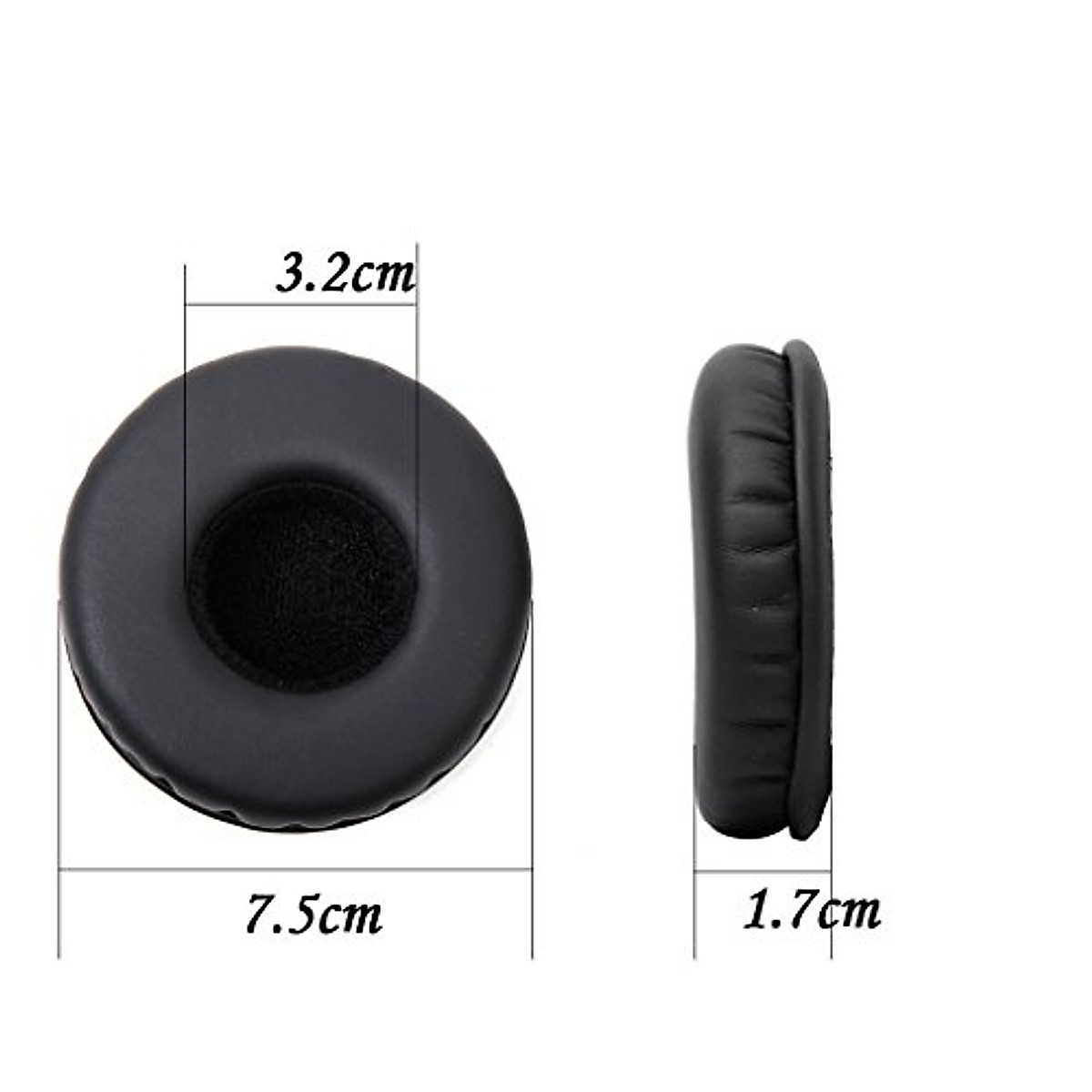 Upgrade Earpad Replacement Ear Pad Cushion Cover for Sony MDR-NC6 MDR NC6 Headset Headpones