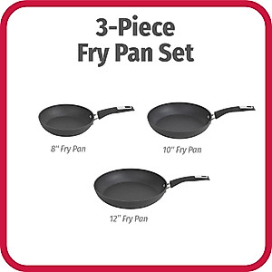 GoodCook Impact Fry Pan Set