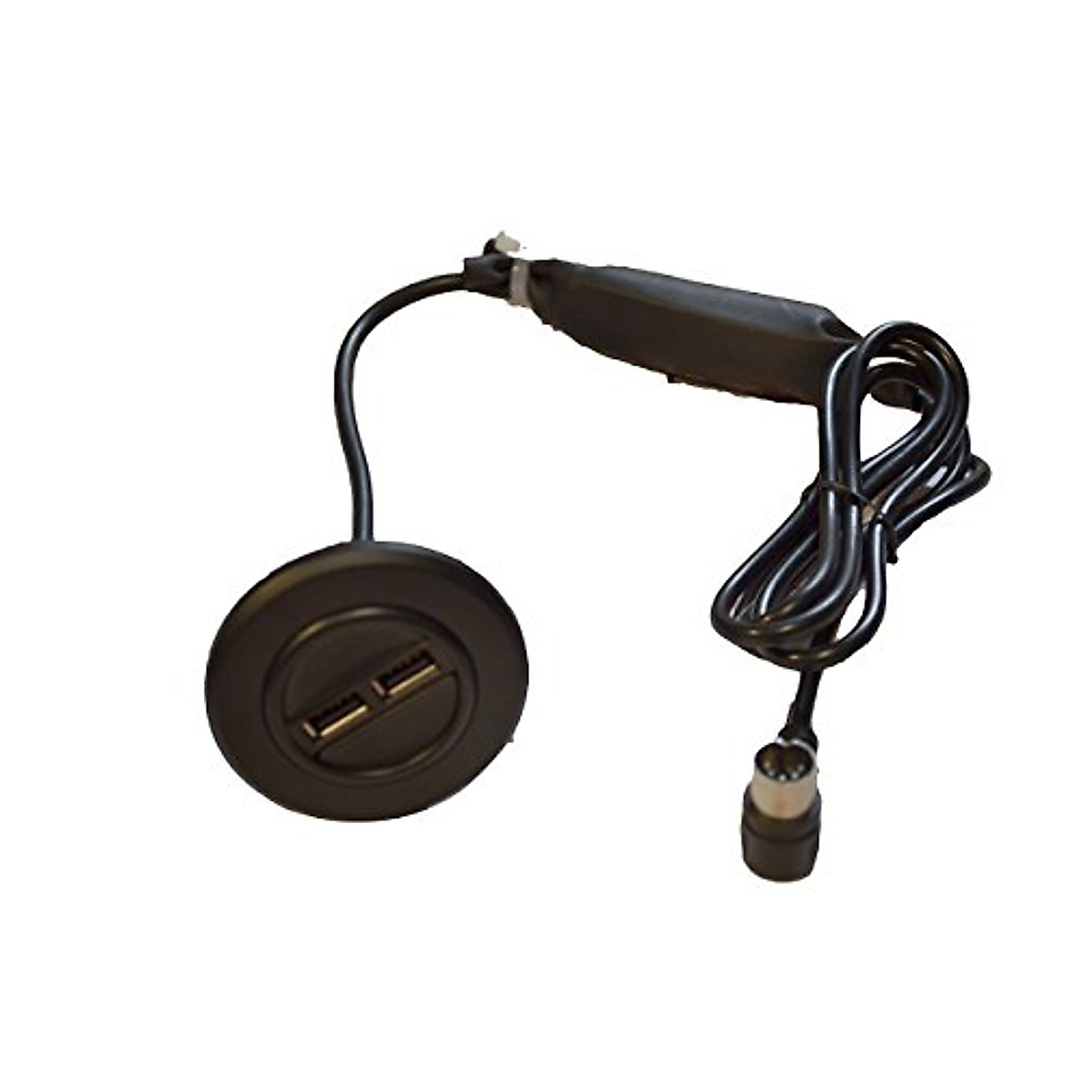 FR 5 pin handset for Power Recliner and Sofa, Dual Power USB, PRS R USB