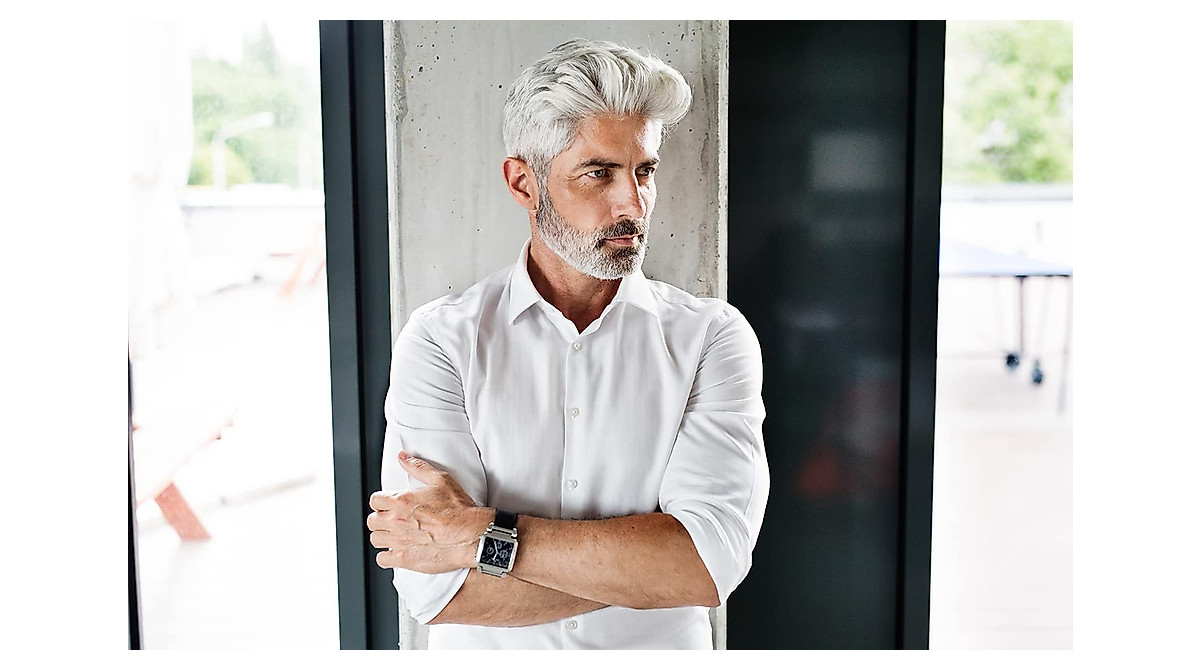 Silver Fox Conditioner 12 fl.oz. - Nourish Your Hair