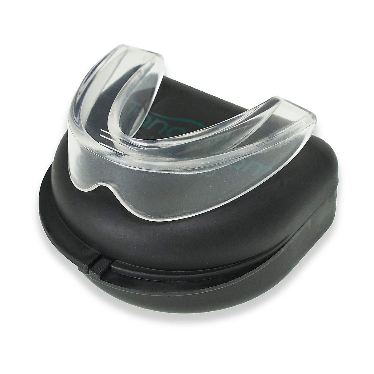 Moldable Mouth Guards - 4 Pack - Custom Fit - Easy to Uses - Dental Guard - Prevents Teeth Grinding and Bruxism - Eliminate Jaw Clenching - Personal Mouthpiece