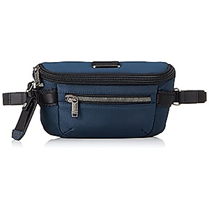 TUMI(トゥミ) Men's Ballistic Waist Packs, Bule, One Size