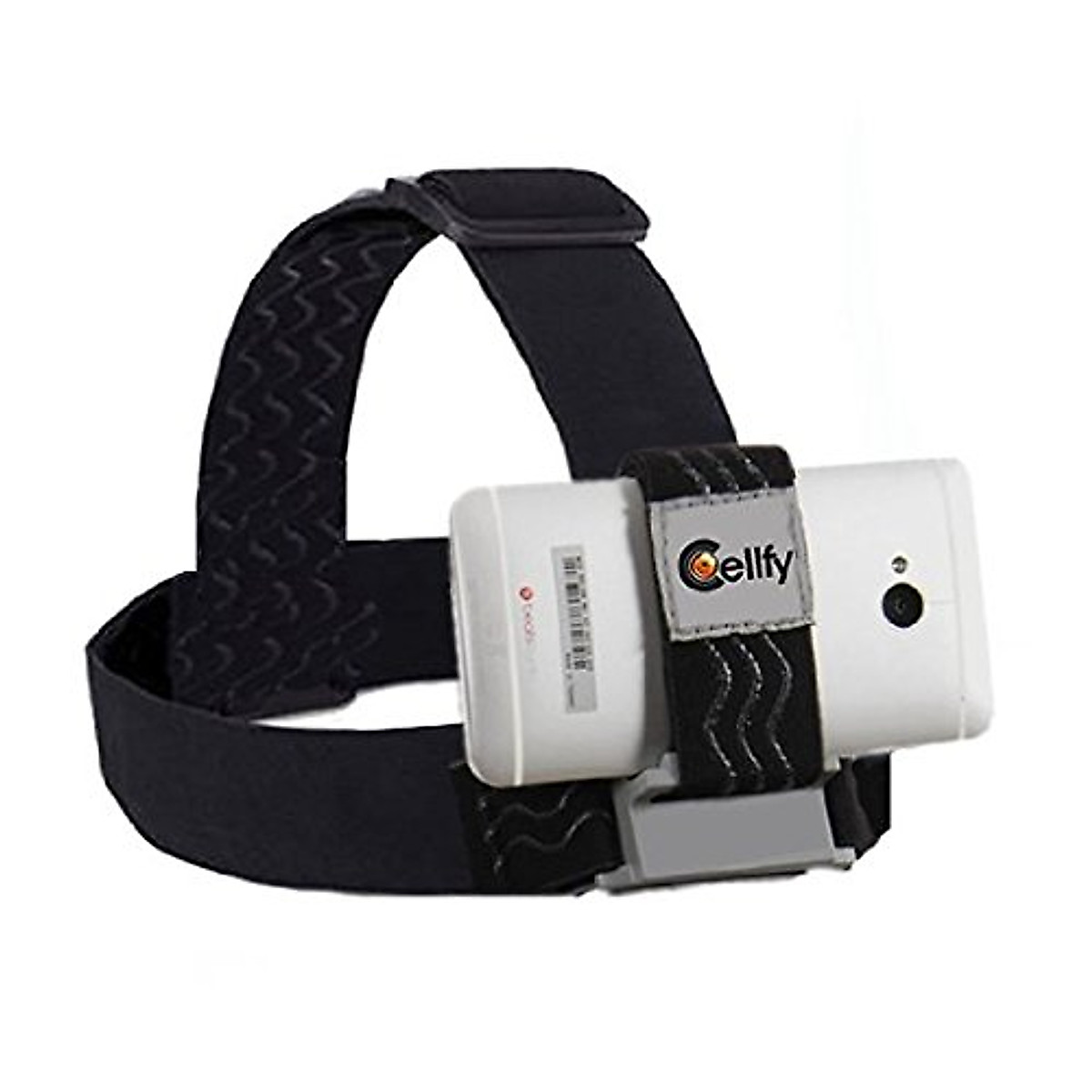 Cellfy Universal Head Mount for your Smartphone