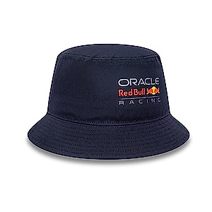 Red Bull Racing F1 New Era Team Bucket Hat (as1, alpha, l)