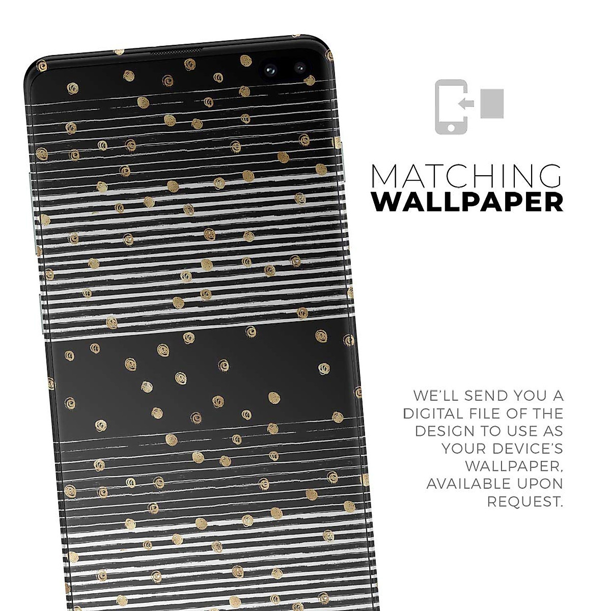 DesignSkinz Karamfila Watercolo Poppies V8 Protective Vinyl Decal Wrap Skin Cover Compatible with The Samsung Galaxy S20 (Screen Trim & Back Glass Skin)