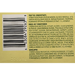 Garnier Hair Color Nutrisse Ultra Color Nourishing Creme, LB2 Ultra Light Natural Blonde (Pina Colada) Permanent Hair Dye, 1 Count (Packaging May Vary)