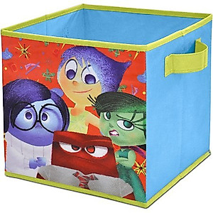 Disney Pixar Inside Out Storage Cubes