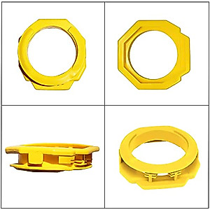 katikies Baracuda Pool Cleaner G3 Pro, G2, G3 Pool Cleaners Foot Pad (W70327, W83275, W72855, W69721) Replacement,Universal Parts for Baracuda G3 Pro, G3, G2 Pool Cleaner Foot Pad