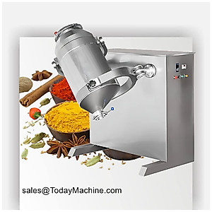 3D series 3D Three-dimensional Blender CE GMP approved/EU cGMP Standard