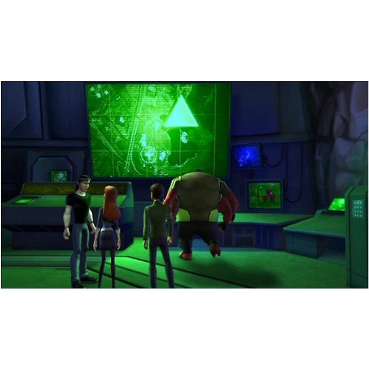 Ben 10 Alien Force - Sony PSP