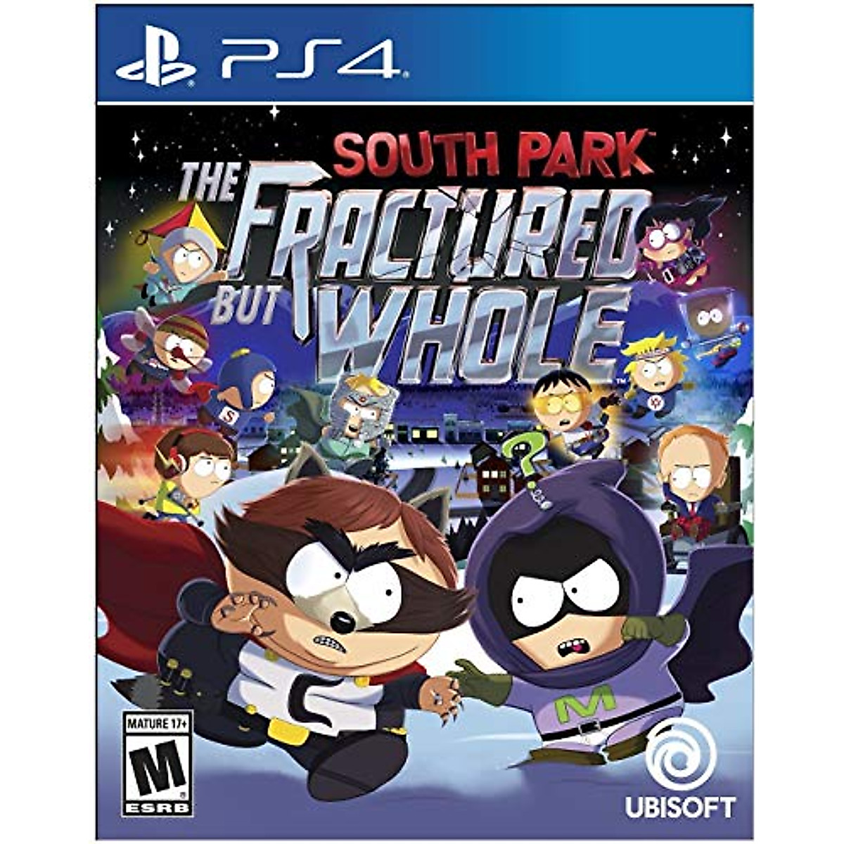 South Park: The Fractured but Whole - PlayStation 4