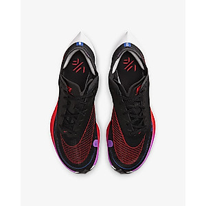 Women's ZoomX Vaporfly Next% 2 - Size 7 US - Black/Bright Crimson
