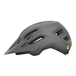Giro Fixture II MIPS Mountain Bike Helmet for Men, Women, Kids, and Adults – Matte Titanium, Universal X-Large (58-65 cm)