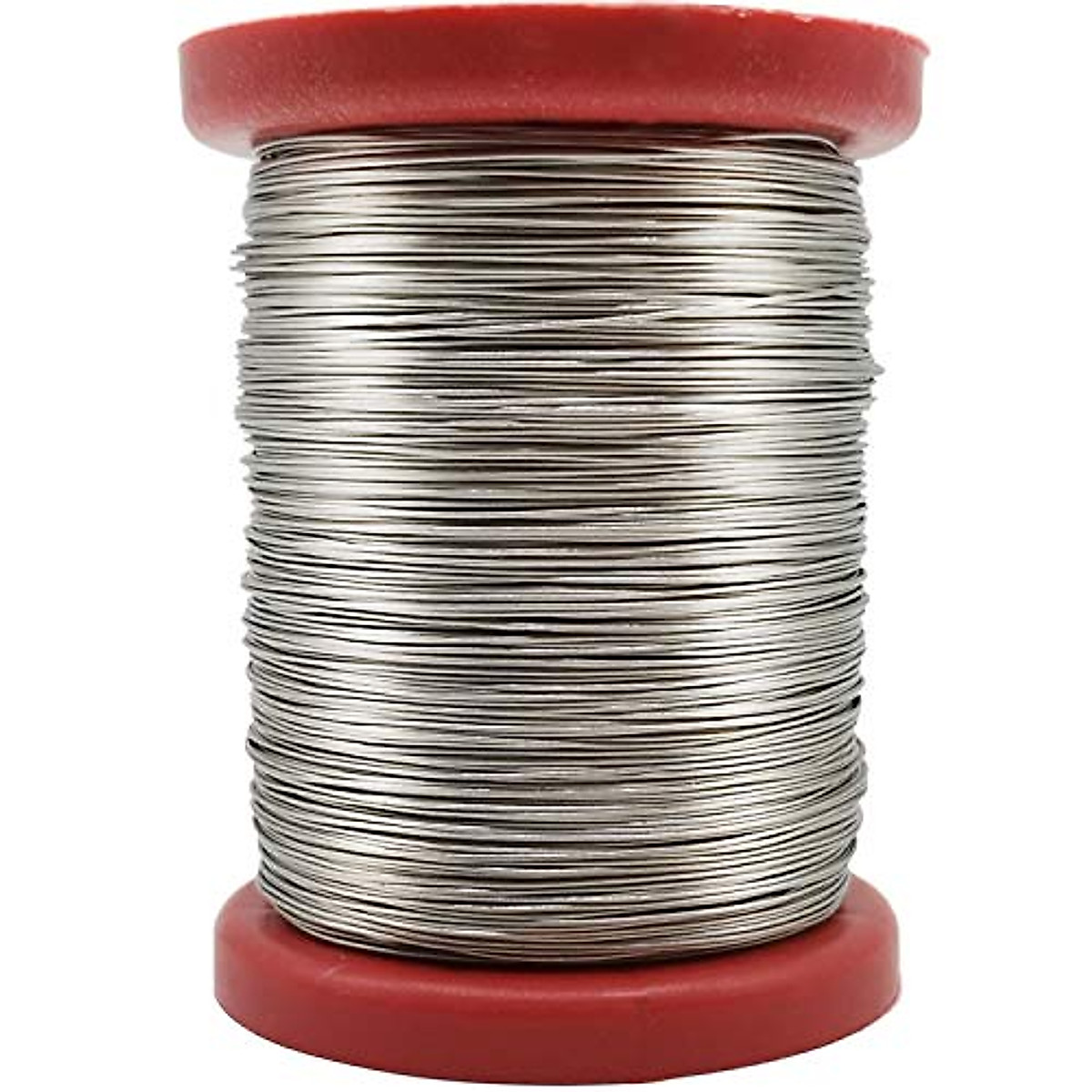 TIHOOD 0.55mm 500G Stainless Steel Bee Hive Frame Wire - Beekeeping Equipment Bee Hive Tool Beekeeper Tool