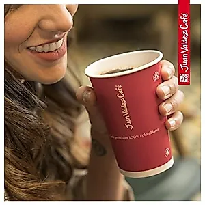 Juan Valdez Gourmet Balanced Colombian Coffee, Organic Whole Bean, 17.6 oz