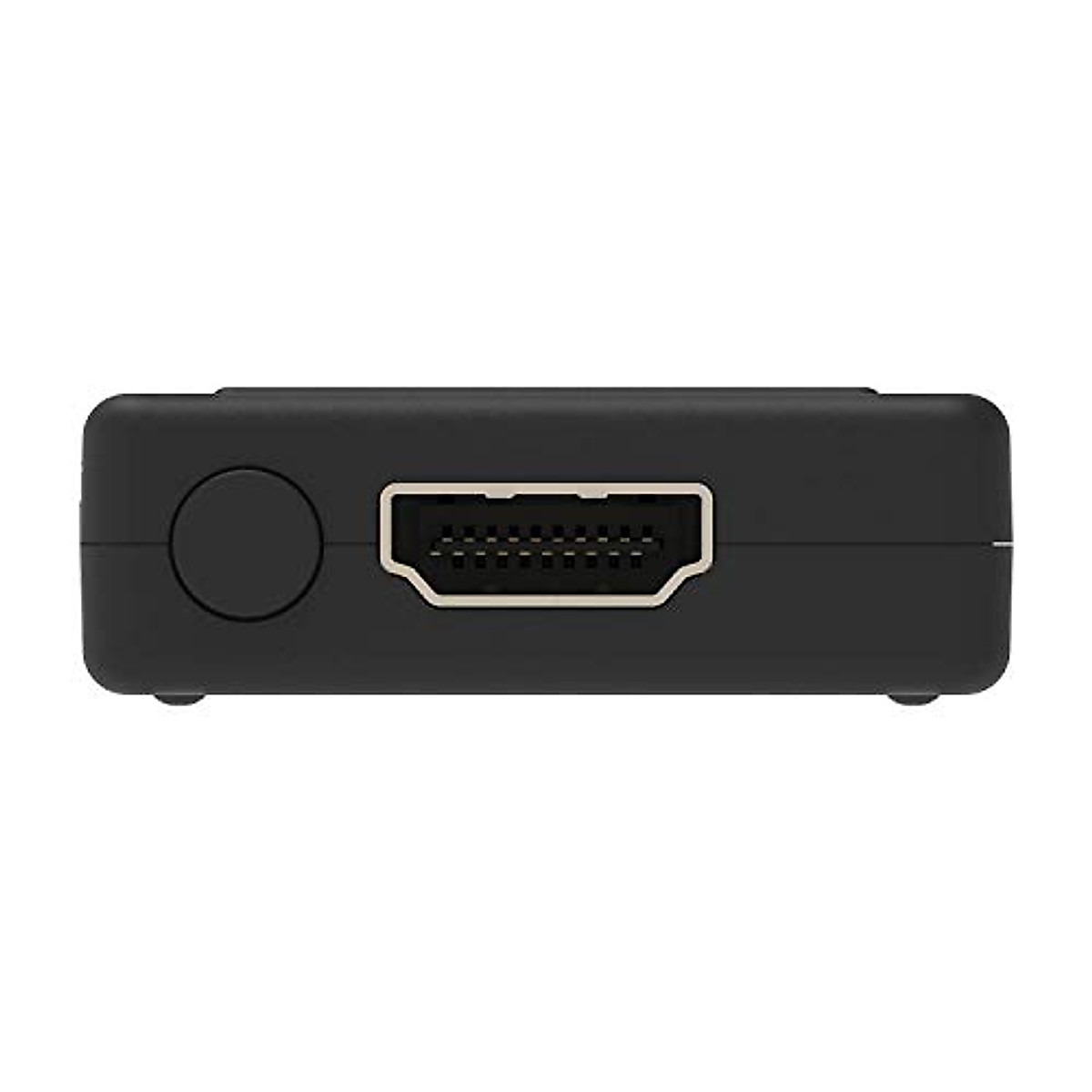 Retro-Bit Prism HDMI Adapter for GameCube - AV to HDMI Converter/Upscaler for 1080P Support
