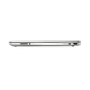 HP 15.6" FHD Touchscreen Laptop Computer, Intel Core i5 1035G1 (Beat i7-7500u), 12GB DDR4 RAM 256GB PCIe SSD WiFi Silver, Windows 10 Home, GOLDOXIS 32gb SD Card