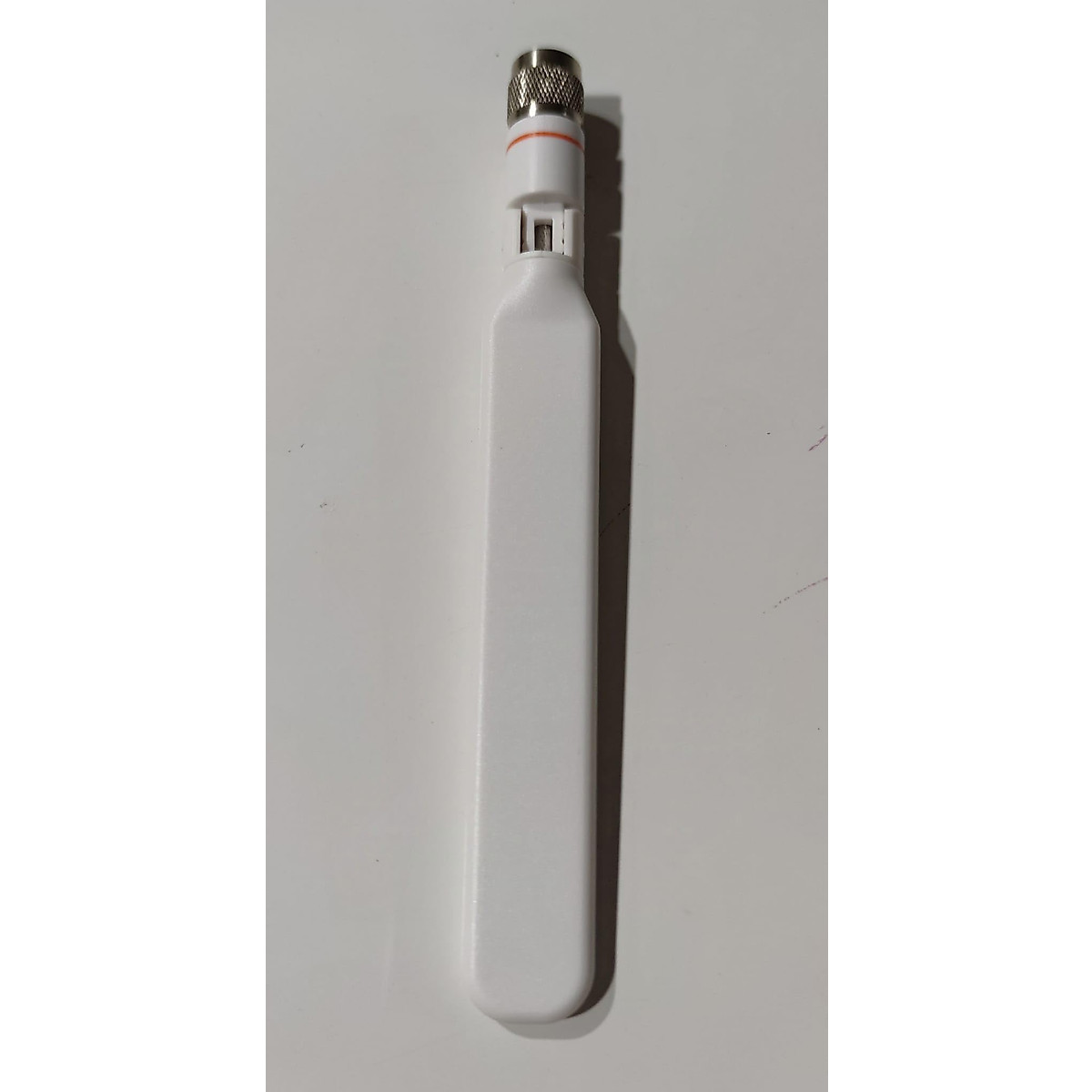 RW RoutersWholesale - 2.4GHz / 5GHz Dual-Band (RP-TNC) Antenna Compatible with Cisco AIRONET, AIR-ANT2524DW-R= (White), 20-Pack