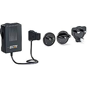 Anton Bauer Titon Micro 90 98Wh Lithium-Ion Gold Mount Battery with Charger