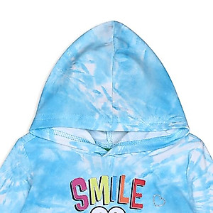 Sesame Street Elmo Girls Hoodie and Pants Set for Infant and Toddler