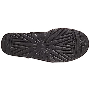 UGG Women's Classic Tall Ii Boot, Black, 10