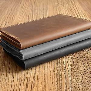 Personalized Leather Case for Kindle Scribe 10.2", Kindle Scribe Cover with Premium Pen Holder, Amazon Ereader Cover - K01-SC