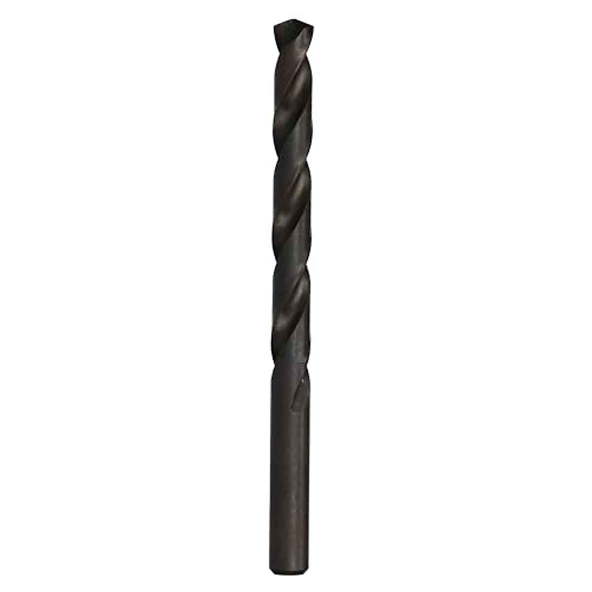 Drill America 5/16" High Speed Steel Split Point Drill Bit (Pack of 12), DWDSP Series