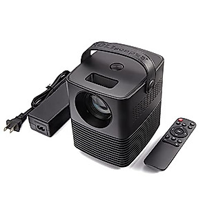 HoliScapes LED HD Portable Video Projector