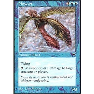 Magic The Gathering - Mawcor - Tempest