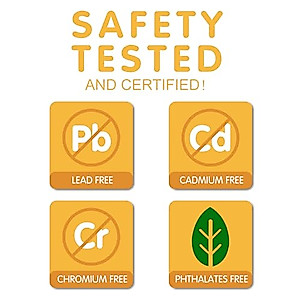 WILLPORT Kids Rain Boots with Easy-on Handles for Boys and Girls,Pastel Lilac,2 Little Kid