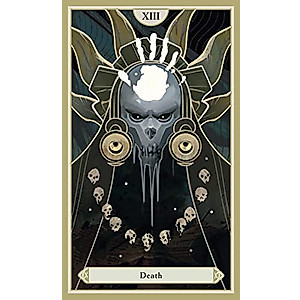 The Elder Scrolls V: Skyrim Tarot Deck and Guidebook (Gaming)