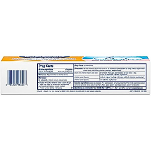 Arm & Hammer Advance White Extreme Whitening Toothpaste, Clean Mint, 6 Ounce (Pack of 3)