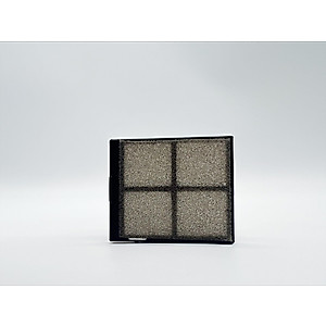 Replacement Air Filter ELPAF08 / V13H134A08 for Select Epson Projectors 740c, 745c, 732c, 737c, 760c, 765c, 750c, 755c, S4, S3, 82c, 62c, 76c, 1700c, 1705c, 1710c, 1715c, 1810p and 1815p