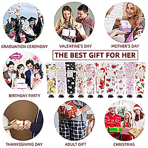 Hand Cream for Dry Cracked Hands, Nurse Doctor Working Hands, Natural Fragrance Mini Hand Lotion Set Travel Size Moisturizing Hand Care Cream Bulk Christmas Baby Shower Gifts for Women Kids（20Pack）