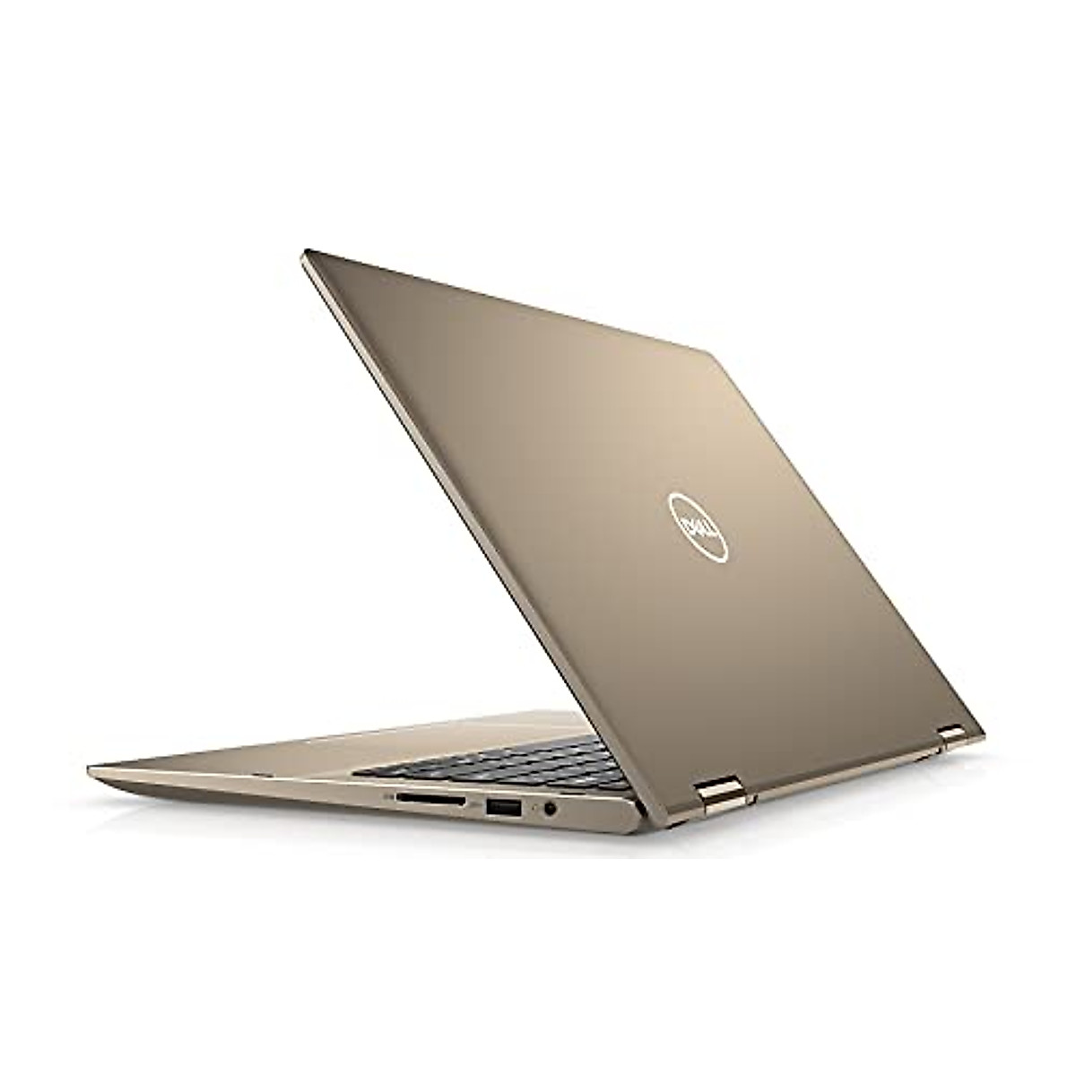 Dell Inspiron 14 7405 2-in-1 | 14" FHD Touch | Ryzen 5 4500U | 16GB RAM | 1TB SSD | WiFi 6 | Fingerprint | Sandstorm | Win10 Pro (Renewed)