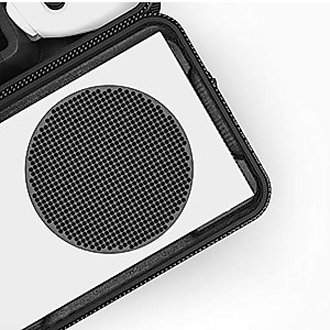 SHBC Hard Carrying Case Compatible with Xbox Series S Game Console Travel Storage Bag for Wireless Controllers and Accessories