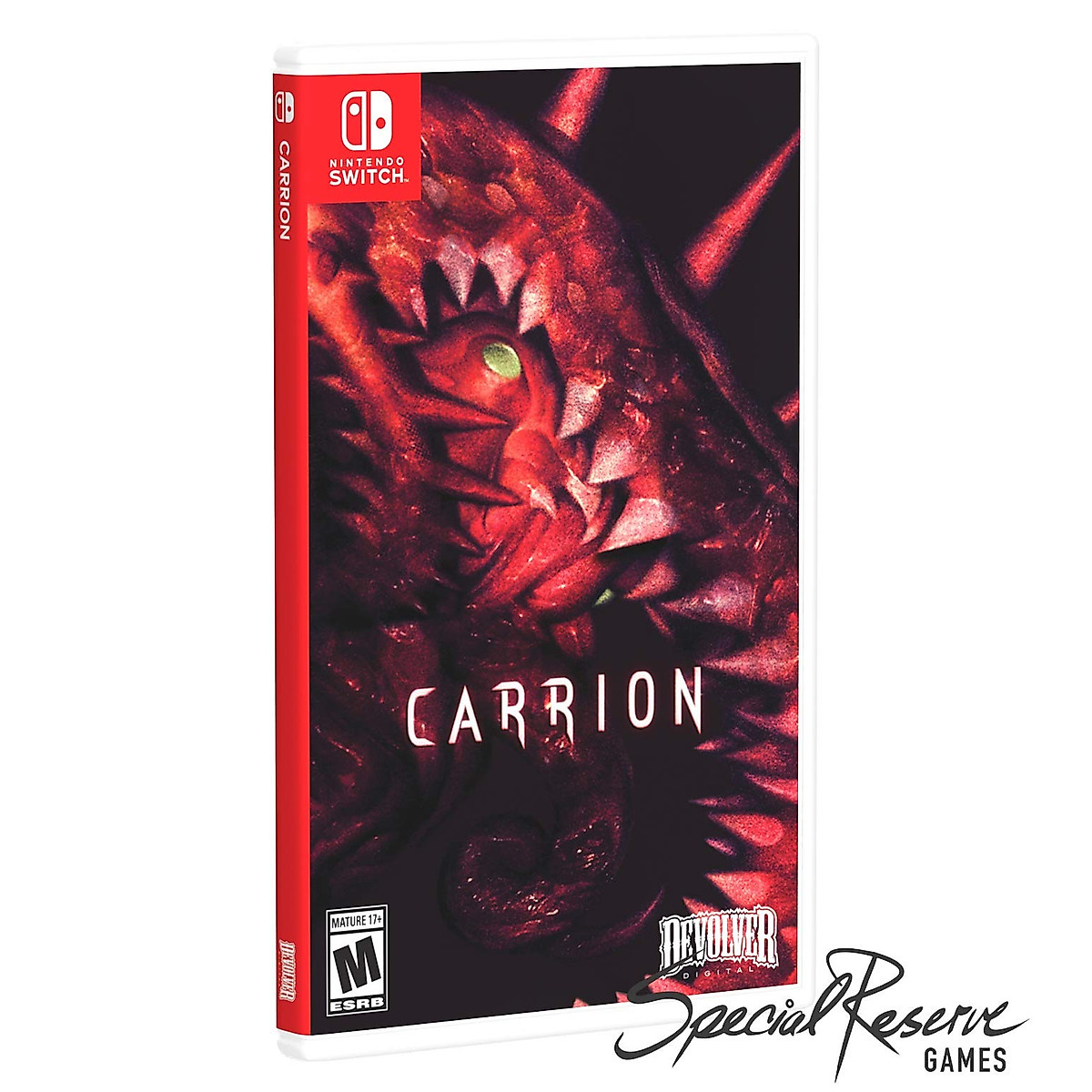 Carrion - Nintendo Switch