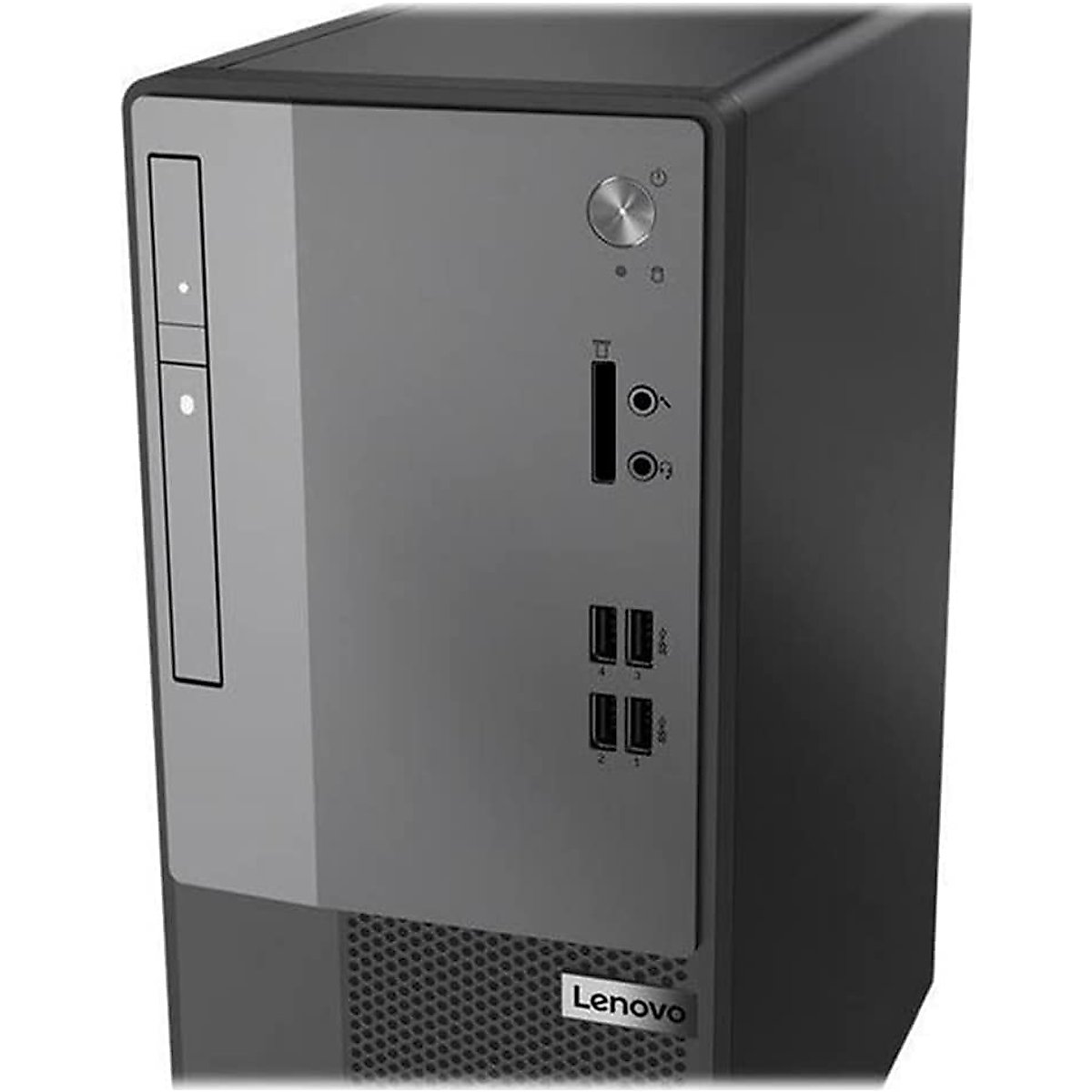 Lenovo V50t Tower Computer, Intel i7-11700KF, 64GB RAM, 2TB NVMe SSD, Nvidia K1200 4GB DDR5, DVD-RW, HDMI, VGA, AC Wi-Fi, Bluetooth, Windows 11 Pro
