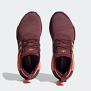 adidas NMD_R1 Shoes Women's, Burgundy, Size 8