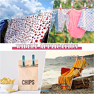 6 PCS Towel Clips for Sun Loungers Beach Towel Clips, Beach Towel Clips for Sun Loungers for Sunbeds Laundry Pool Chairs, Towel Pegs for Sun Lounger Sunbed Towel Clips Beach Towel Pegs