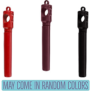 Travel Size Corkscrew - Pack of 24 - Plastic Portable Wine Opener - Pocket Wine Bottle Corkscrew - Waiter Wine Bottle Opener