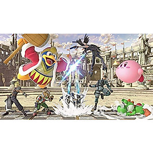 Super Smash Bros. Ultimate Special Edition - Nintendo Switch (Console Not Included)