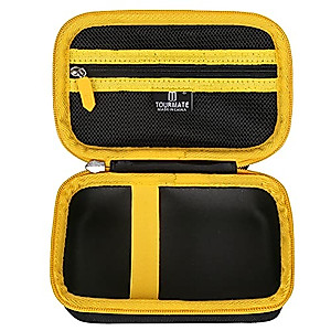 Tourmate Hard Case for Fanttik X8 Portable Tire Inflator, Cordless Air Compressor Pump (Case Only)