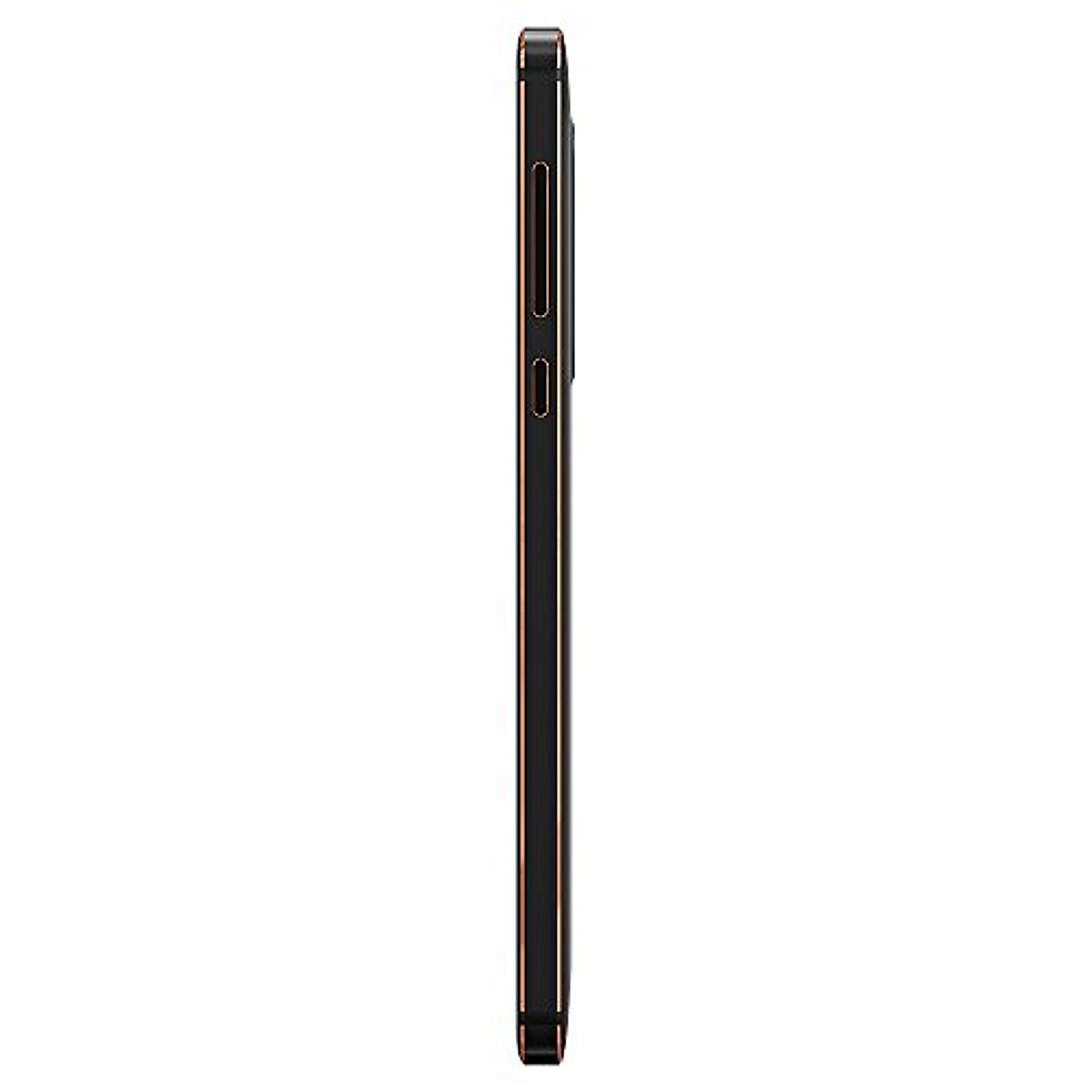 NOKIA 6.1 - Android 9.0 PIE - 32GB microSD - Single Sim Unlocked Smartphone (AT&T/T-Mobile/Metropcs/Cricket/Mint) - 5.Screen - Black (TA-1016)